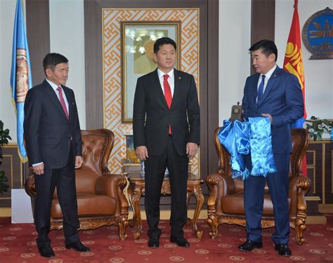 ХЗДХ ИЙН САЙД Ц НЯМДОРЖ Хууль зүй дотоод хэргийн яам