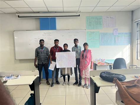 Kgisl Institute Of Technology On Linkedin Kitetechcollege Innovation Presentation