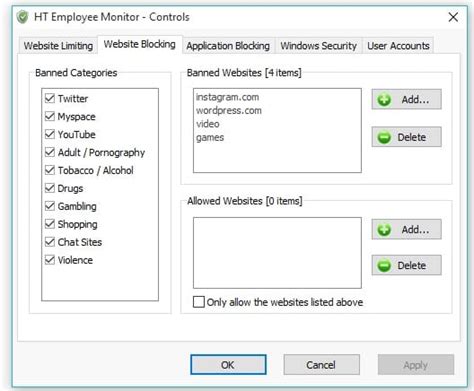 How To Block Social Media Websites On Pc With Pictures
