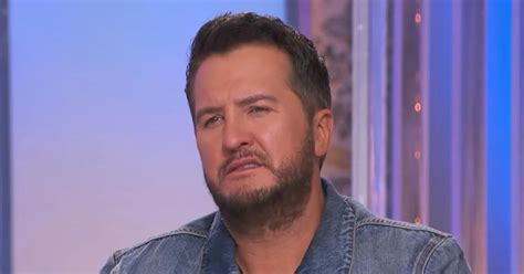 American Idol Judge Luke Bryan Trolled Over Odd Facial Expression