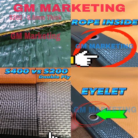 6ft X 12ft Original Maruyama Pg Flex S200 Lazada Ph