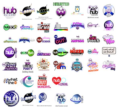 hub network sandiego blocks rebrand 2025 by kh111111 on deviantart