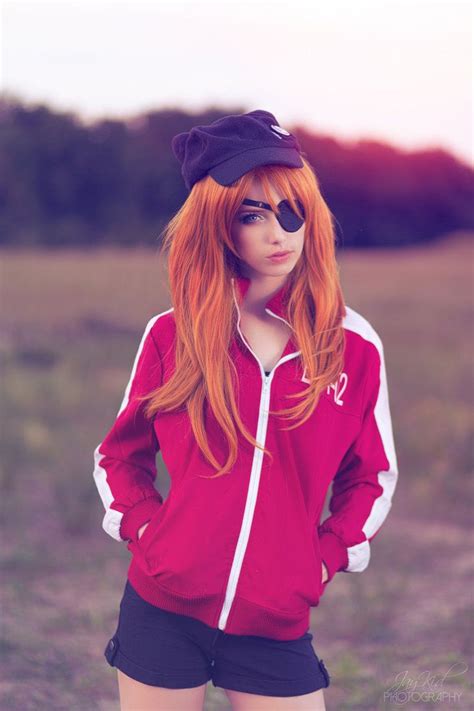 Sunset Asuka By Megancoffey On Deviantart Cosplay Woman Cosplay Fashion