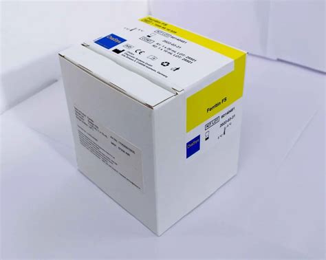 Liquid Diasys Ferritin Fs Reagents Packaging Size 1 X 20 Ml At Best