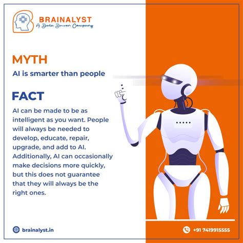 Brainalyst Pvt Ltd On Linkedin Myth Facts Ai Machine Humanintelligence Data Datascience