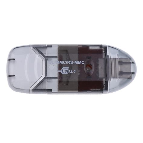Usb 2 0 Memory Card Reader Writer Adapter Für Sd S Vicedeal
