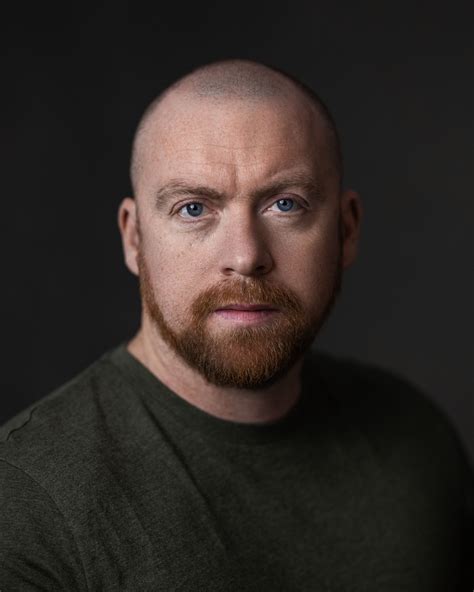 Morgan The Agency Male Actor Colin Malone