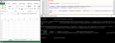 formula calculation exception · issue 1391 · phpoffice phpspreadsheet · github