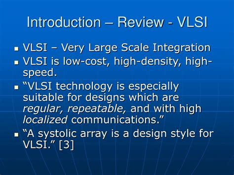 Ppt Systolic Arrays Powerpoint Presentation Free Download Id530274