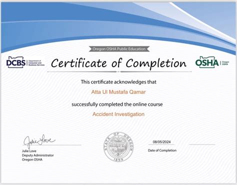 atta ul mustafa on linkedin alhamdulillah successfully completed the accident investigation…