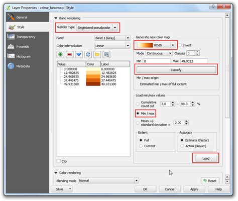Creating Heatmaps QGIS Tutorials And Tips