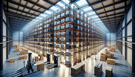 Warehouse Storage Solutions To Maximise Storage Space