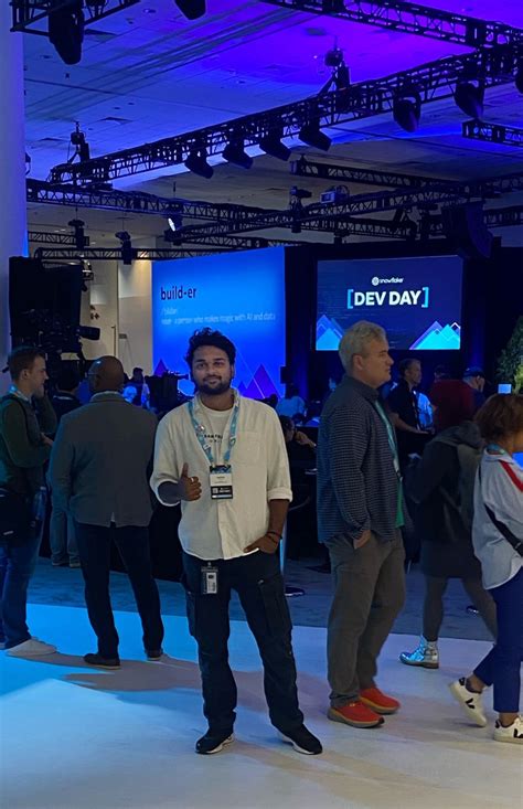 Praveen Kakumanu On Linkedin Thrilled To Have Attended The Snowflake Data Cloud Summit 2024