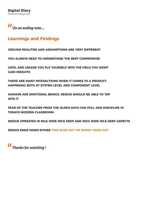 Microsoft S Design Task On Behance