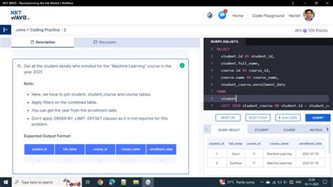 Hariharasudhan M On Linkedin Day23 30daysofcodechallenge Nxtwave
