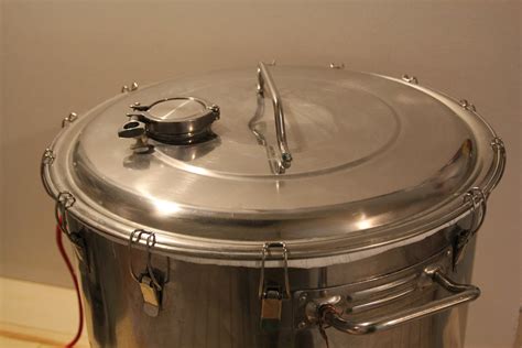 Brewlogic Bluetooth Enabled Arduino Brewing Controller 17 Steps