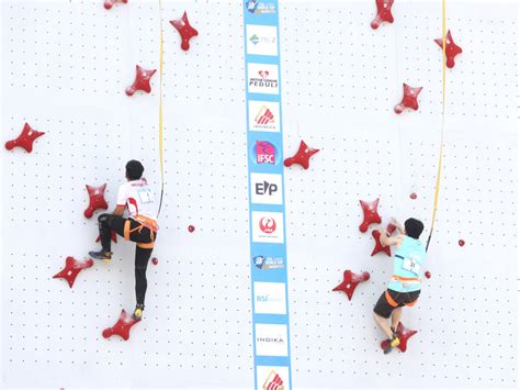 6 Atlet Speed Putra Dan 5 Atlet Speed Putri Indonesia Berhasil Melaju