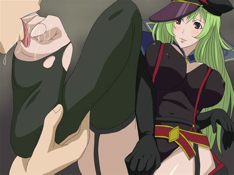 Rule 34 Feet Foot Lick Foot Worship Green Hair Hair Star Driver Toku
