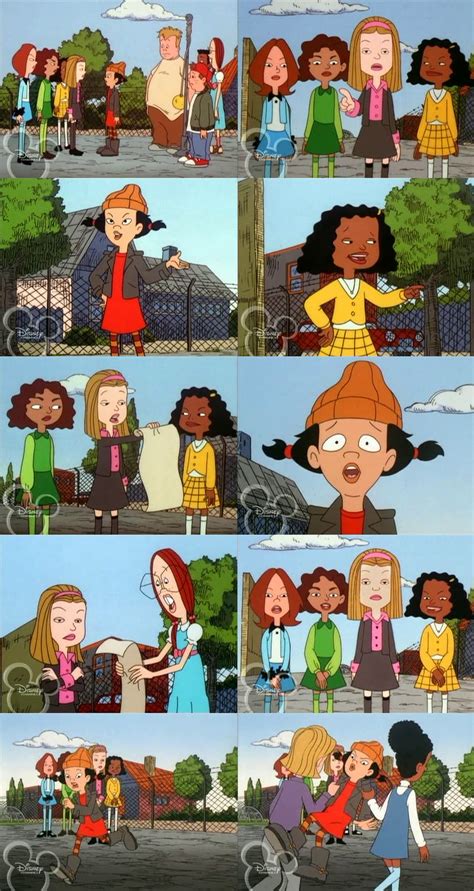 Recess Spinelli Is Forced To Join The Ashleys By Dlee1293847 On