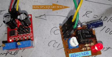 Tiny Tone Decoder Module Codrey Electronics