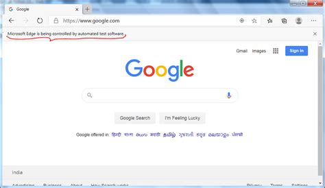 Microsoft Edge Automation Using Selenium In Python By Harsh Vishwakarma Medium
