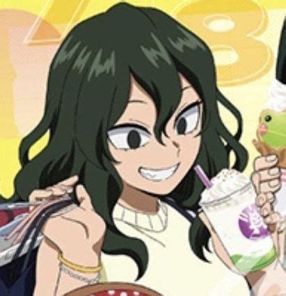 Setsuna Tokage Icon Tokage Mha Setsuna Tokage Pfp Setsuna Tokage Manga