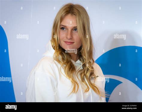 Dayana Yastremska Of The Ukraine At The Players Party Of The 2019
