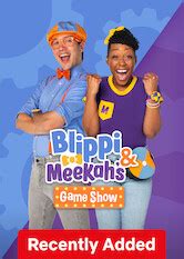 Blippi And Meekahs Game Show 2023 Netflixte Mi Turflix