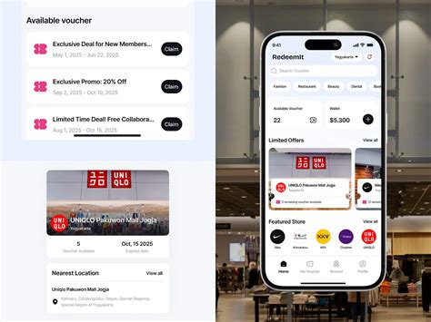 Voucher App Designs Themes Templates And Downloadable Graphic Elements On Dribbble