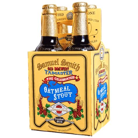 Beer Style Guide Get To Know Oatmeal Stout With Em Sauter Alcohol