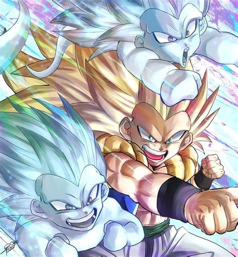 Ssj3 Gotenks By Sumutemu Dbz