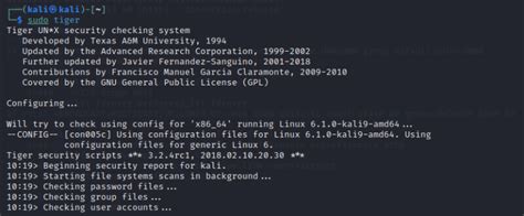 25 Best Kali Linux Tools