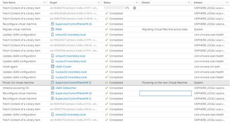 Implementing Tanzu In Vsphere 7u1 Part 2 Enabling Workload Management