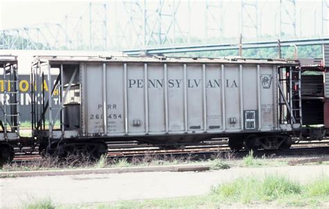 Prr 261454 Class H40 Conrail Photo Archive