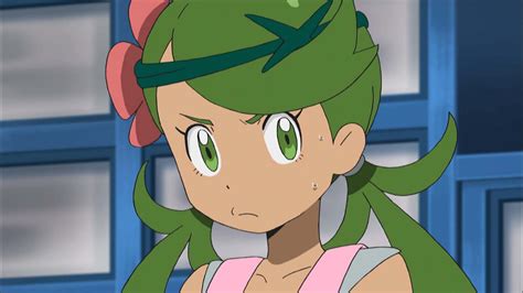 Pokémon Sun And Moon Series 20 39 Mallow And The Forrest Teacher