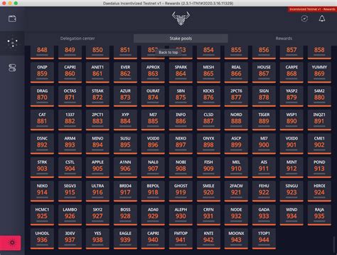 input output on twitter we ve just released a new version of daedalus rewards 2 3 1 itn1