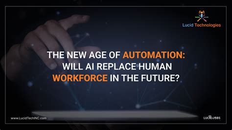 Ai Driven Recruitment Trends 1 Will Ai Replace Human Workforce In The Future