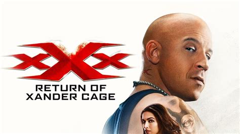 ‎xxx Return Of Xander Cage Apple Tv
