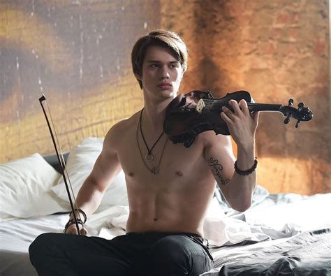 Foto De Nicholas Galitzine High Strung Foto Nicholas Galitzine