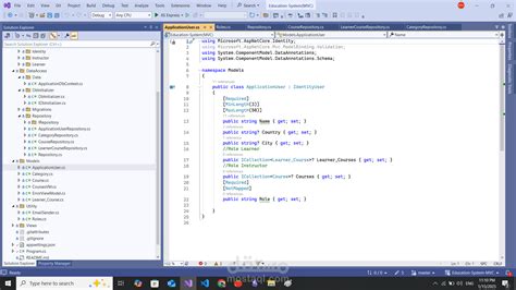 Education System Mvc مستقل