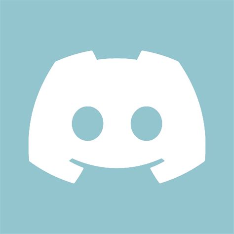 Blue Discord Default Pfp