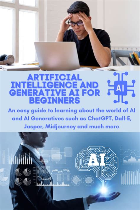 Amazon Artificial Intelligence And Generative Ai For Beginners An