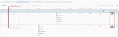 nsx microsegmentation part 2 transforming architecture to policies