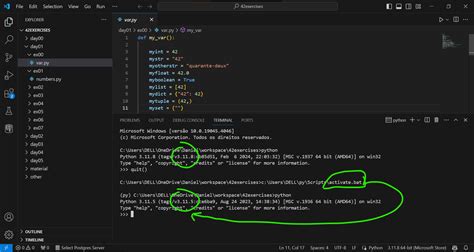 How To Configure Vs Codes Integrated Terminal To Use The Correct