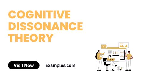 Cognitive Dissonance Theory Examples Pdf