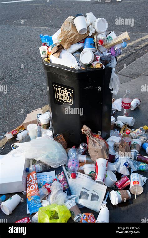 Rubbish Dump North London At Claire Grissom Blog