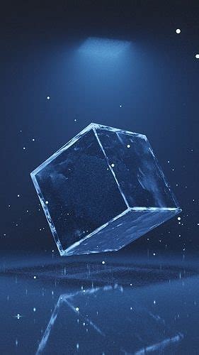Ice Cube Animation Free Texture Cgtrader