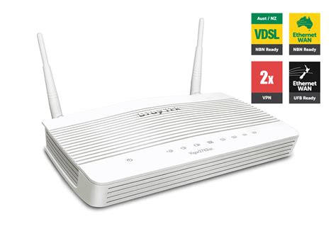 Draytek Vigor Vac Review Published On Techradar Com I Lan Technology