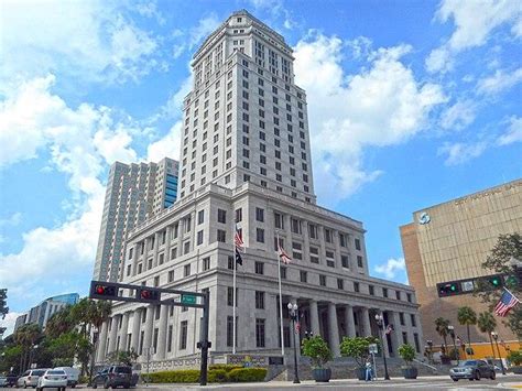 Tutor Perini To Win 260 Million Miami Dade County Courthouse Project
