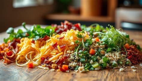 Creative Soup Toppings For Texture And Taste